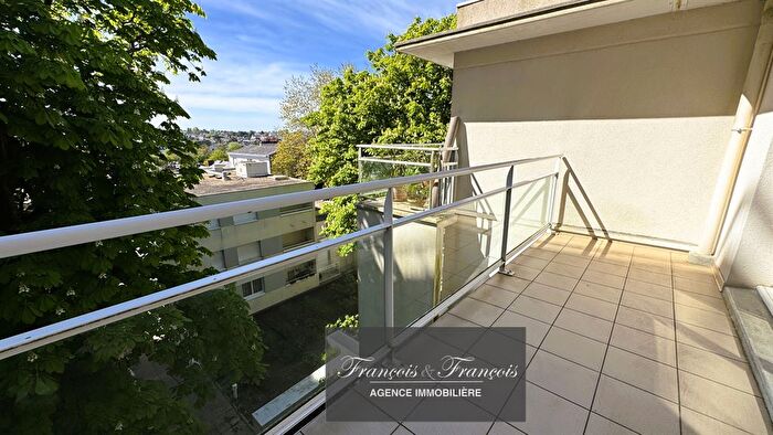 Nantes : Appartement 3 pièces à vendre