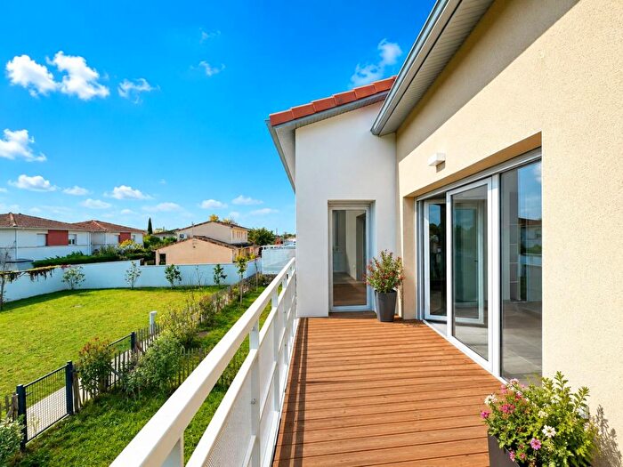 Toulouse, Saint-Simon - Appartement 4 pièces à vendre