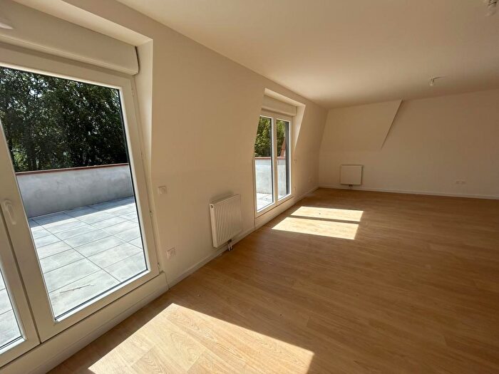 Appartement 4 pièces à louer - Wasquehal, Boers, Haut Vinage, Orée du Golf, Petit Wasquehal