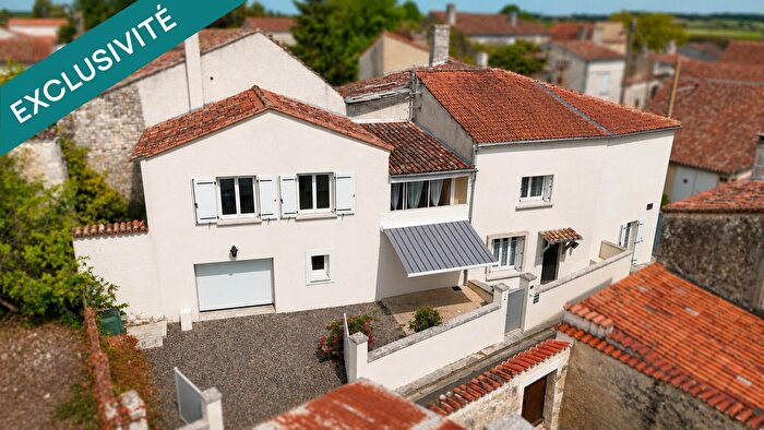 Jarnac : Maison 5 pièces à vendre