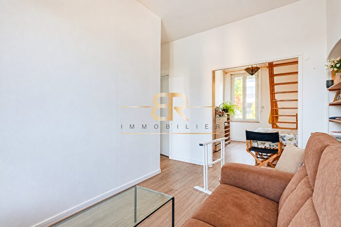 Appartement 3 pièces à vendre - Rueil-Malmaison, Buzenval