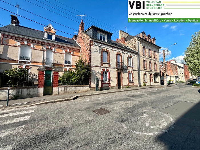 Appartement à vendre - Quartiers Sud-Ouest, Sacrés Coeurs - 1 pièce - 1 chambre