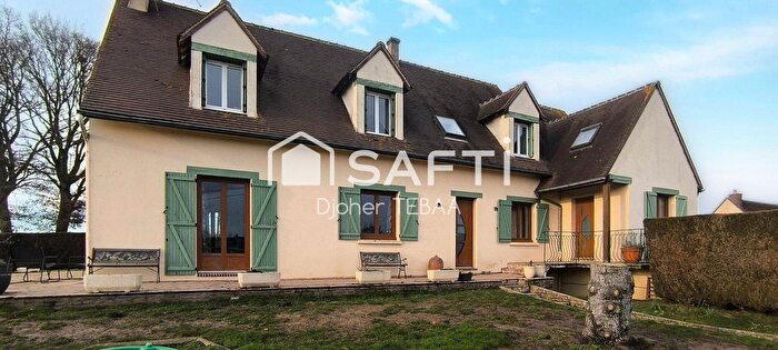 Maison à vendre - Coulonges-les-Sablons - 7 pièces - 5 chambres