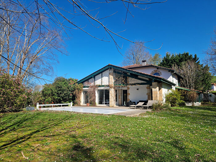 Maison à vendre - Saint-Jean-de-Luz, Bailenia, Chantaco, Forgosse, Sopitenia, Behereco Borda - 8 pièces - 6 chambres