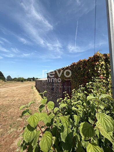 Vieillevigne - Maison 3 pièces à vendre