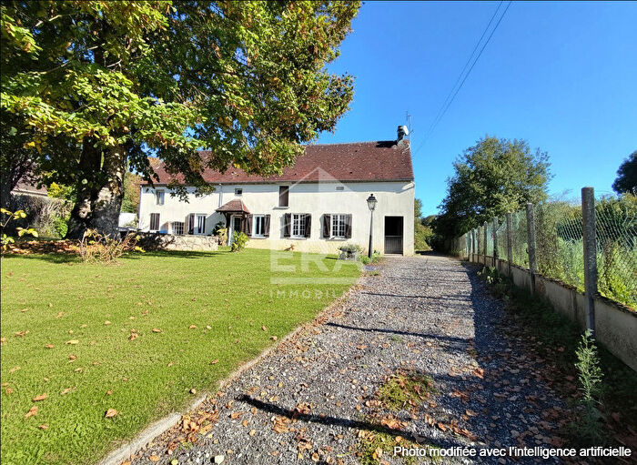 Maison à vendre - Verrières - 4 pièces - 2 chambres