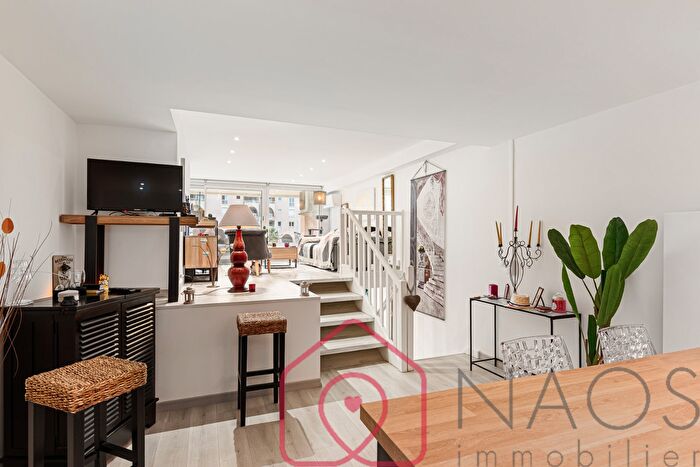 Appartement à vendre - Fréjus, Fréjus Plage - 3 pièces - 2 chambres