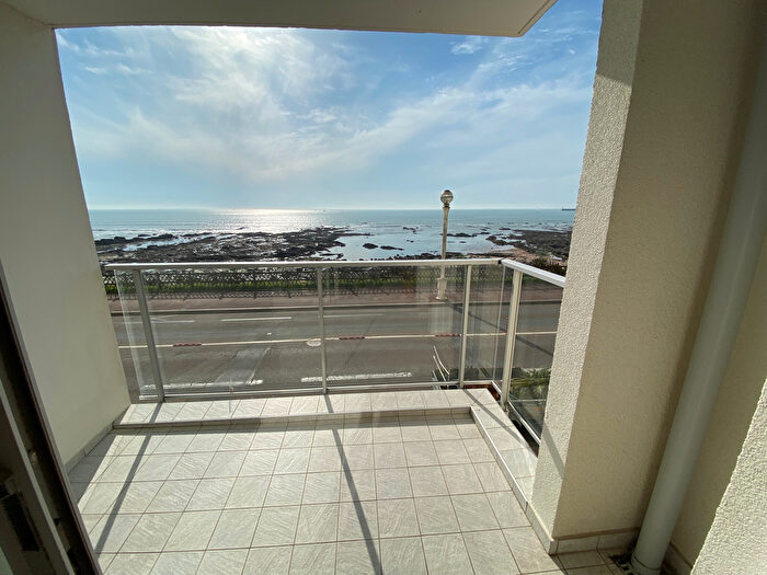 Appartement à vendre - Les Sables-dOlonne, Arago, Saint-Pierre, Rudelière - 2 pièces - 1 chambre