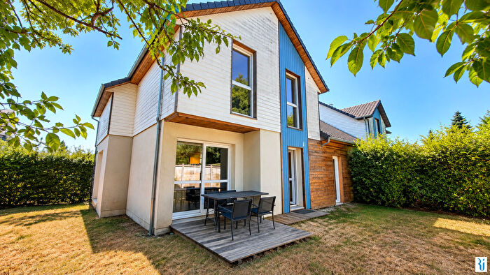 Franqueville-Saint-Pierre - Maison 5 pièces à vendre