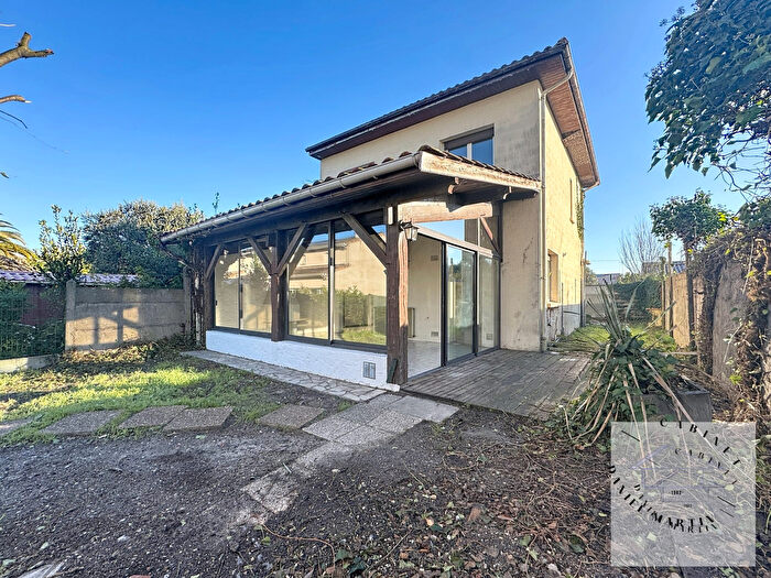 Maison à vendre - Bègles, Mairie, Bourg - 5 pièces - 3 chambres