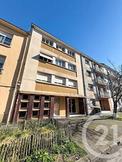 Saint-Nazaire, Centre-ville, Ville-Port, Petit Maroc - Appartement 4 pièces à vendre