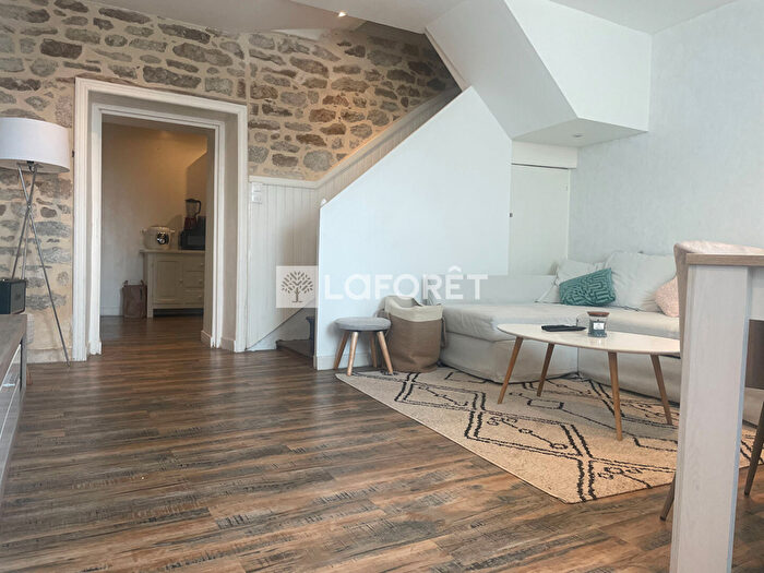 Maison 3 pièces à louer - Pont-l'Abbé