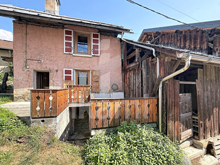 Maison 2 pièces à vendre à La Léchère