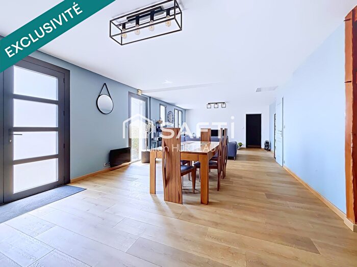 Maison 5 pièces à Thorigné, à vendre