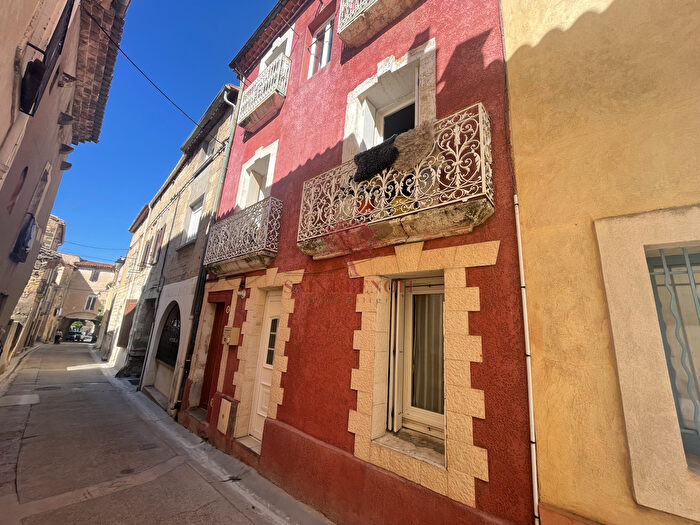 Maison à vendre - Aspiran - 6 pièces - 5 chambres