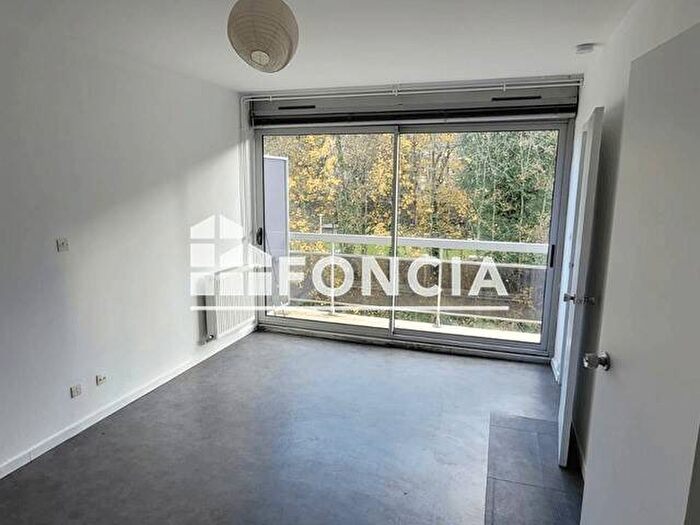 Appartement à louer - Bondonville-Scarpone-Libération, Nancy - 1 pièce