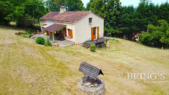 Maison 4 pièces à vendre à Le Buisson-de-Cadouin