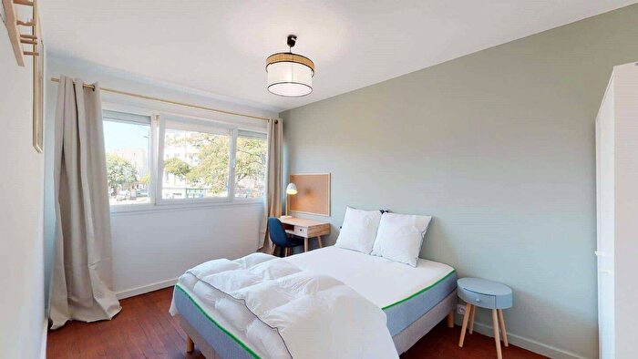 Appartement à louer - Beaulieu-Mangin, Nantes - 1 pièce