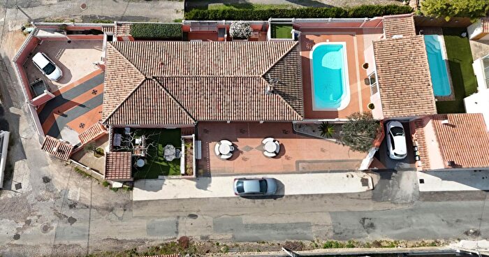 Maison à vendre - Cazouls-lès-Béziers - 7 pièces - 3 chambres