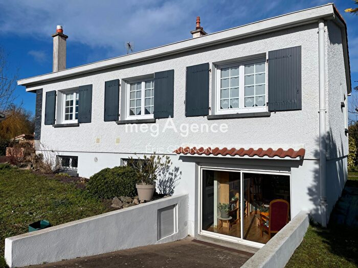 Maison à vendre - Treize-Septiers - 5 pièces - 4 chambres