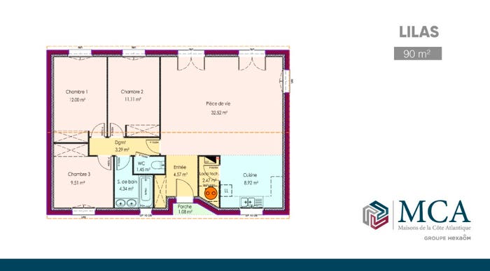 Maisons à vendre et appartements à louer - 2