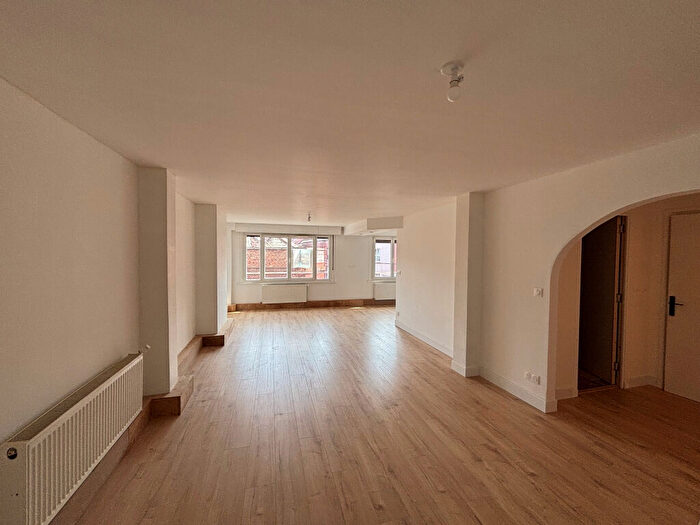 Tourcoing, Blanche Porte, Flocon : Appartement 3 pièces à vendre
