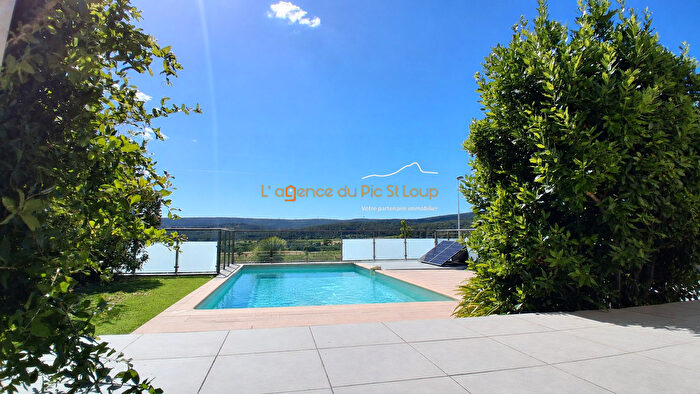 Saint-Gély-du-Fesc - Maison 5 pièces à vendre