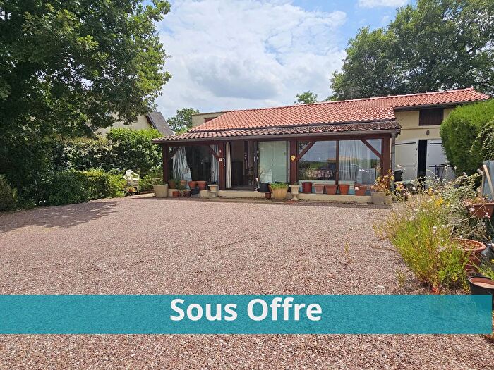 Maison à vendre - Montrabé - 3 pièces - 2 chambres