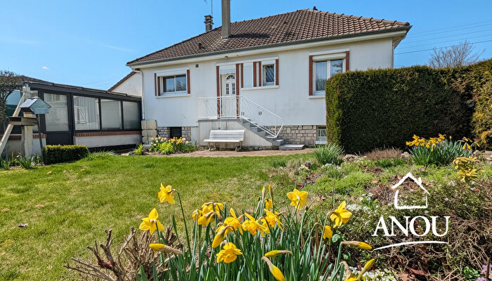 Maison à vendre - Brou - 4 pièces - 3 chambres