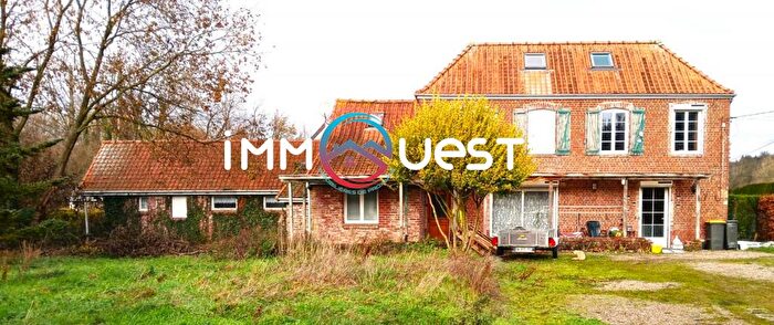 Maison à vendre - Verchocq - 5 pièces - 4 chambres