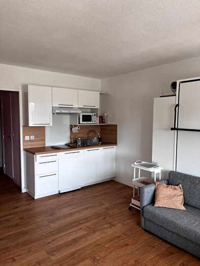 Appartement à louer - Dax, Sablar - 1 pièce