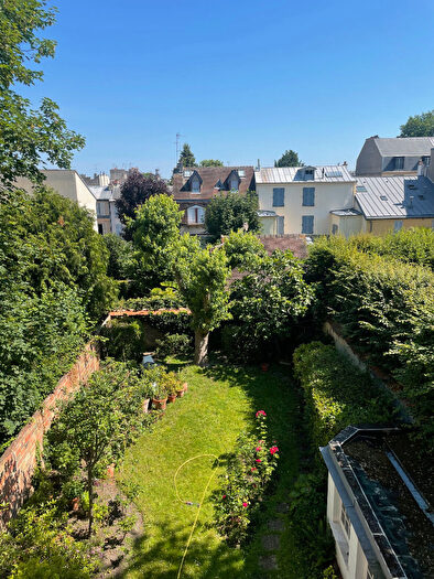 Appartement à vendre - Versailles, Saint-Louis - 5 pièces - 3 chambres