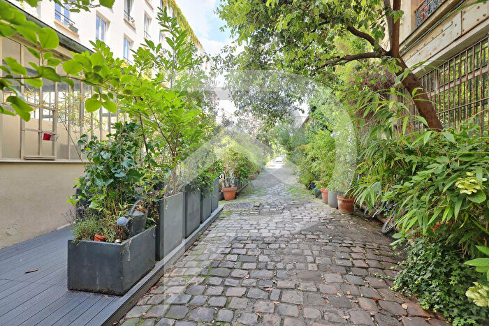 Appartement à vendre - Paris e , Bastille, Popincourt - 1 pièce