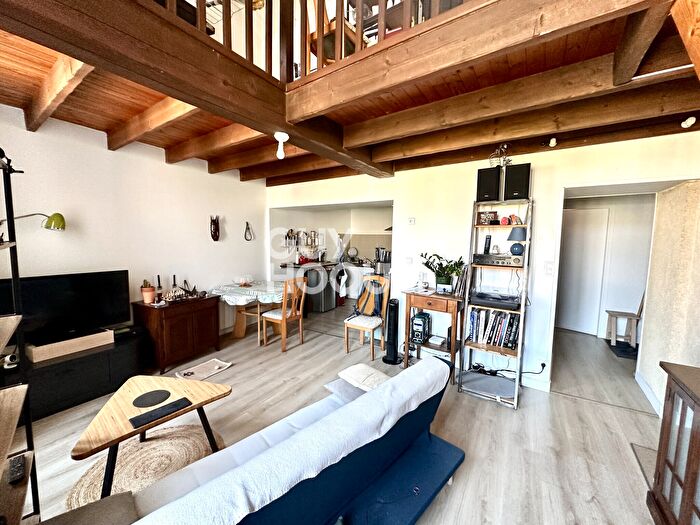 Fontenay-le-Comte, Commerce, Marchoux - Appartement 3 pièces à vendre