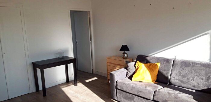 Appartement 1 pièce à louer à Grangier, Dijon
