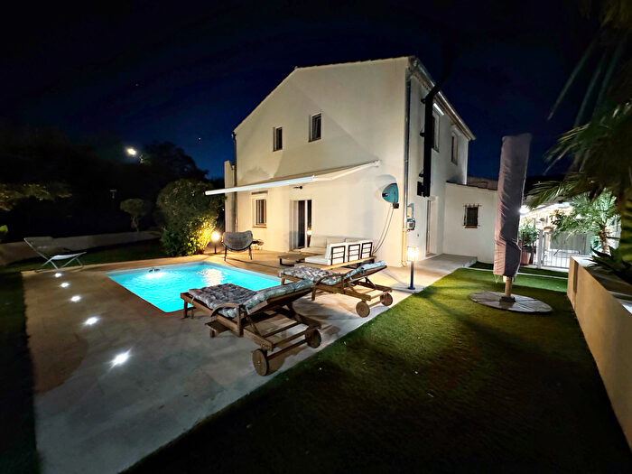 La Seyne-sur-Mer, Sud - Maison 5 pièces à vendre