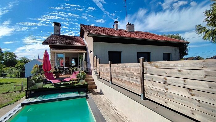 Revigny-sur-Ornain - Maison 8 pièces à vendre