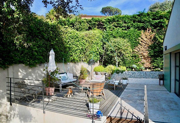 Maison 5 pièces à vendre à Gassin