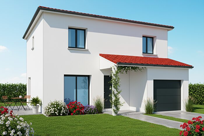 Romagnat - Maison 5 pièces à vendre