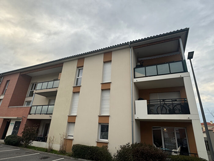 Appartement à vendre - Frouzins - 2 pièces - 1 chambre