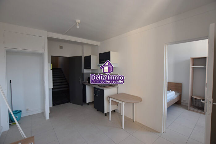 Appartement à louer - Évreux, Navarre - 2 pièces - 1 chambre