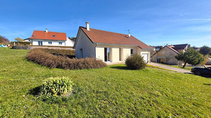 Maîche - Maison 3 pièces à vendre