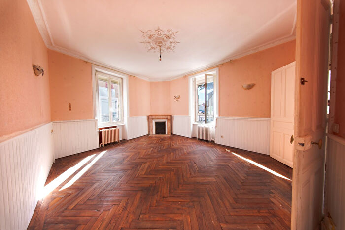 Maison à vendre - Brassac-les-Mines - 7 pièces - 5 chambres