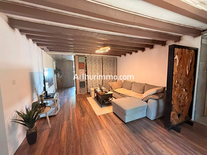 Maison 4 pièces à vendre à Savigny-en-Revermont