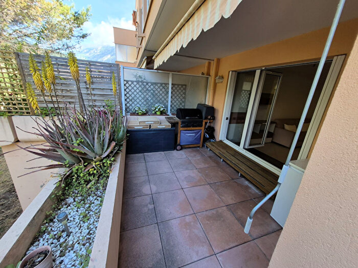 Appartement 2 pièces à vendre à Menton, Haut Borrigo, Saint-Paul-Garavan, Vallée de Gorbio