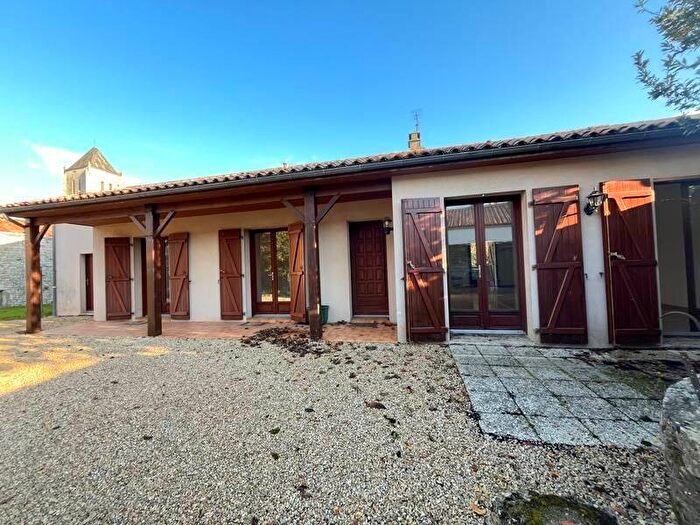 Celles-sur-Belle - Maison 5 pièces à louer