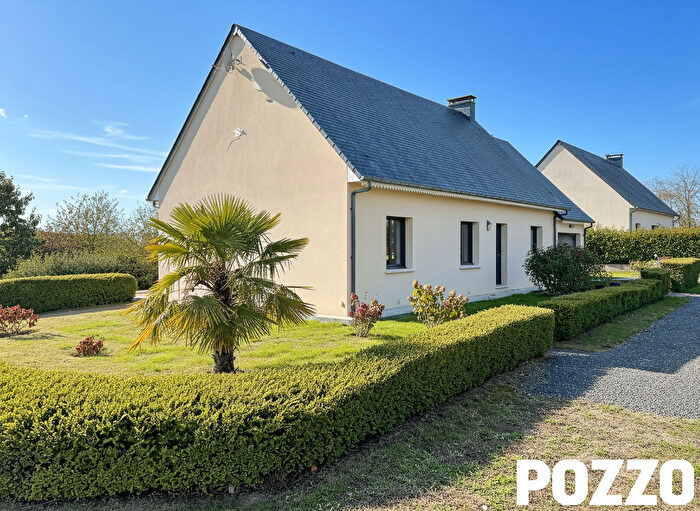 Pont-Farcy - Maison 5 pièces à vendre