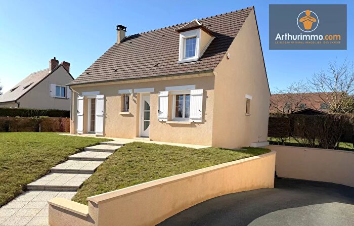 Maison à vendre - Le Meux - 6 pièces - 4 chambres