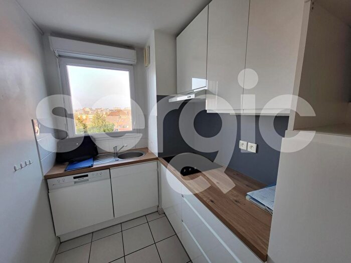 Appartement 2 pièces à Valenciennes, Faubourg Sainte-Catherine, Faubourg de Paris, Le Vignoble, à louer