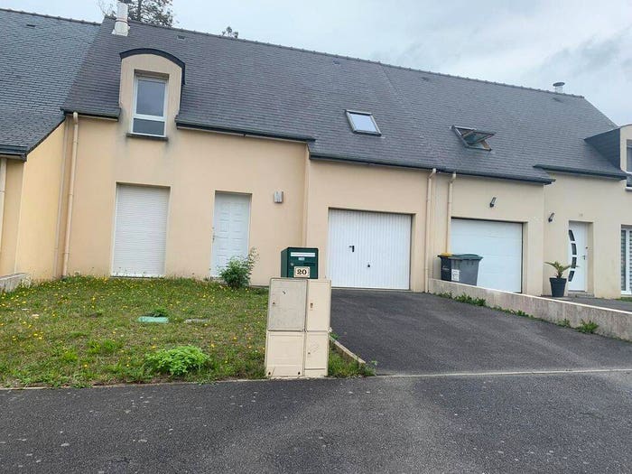 Maison 5 pièces à louer à Hédé-Bazouges